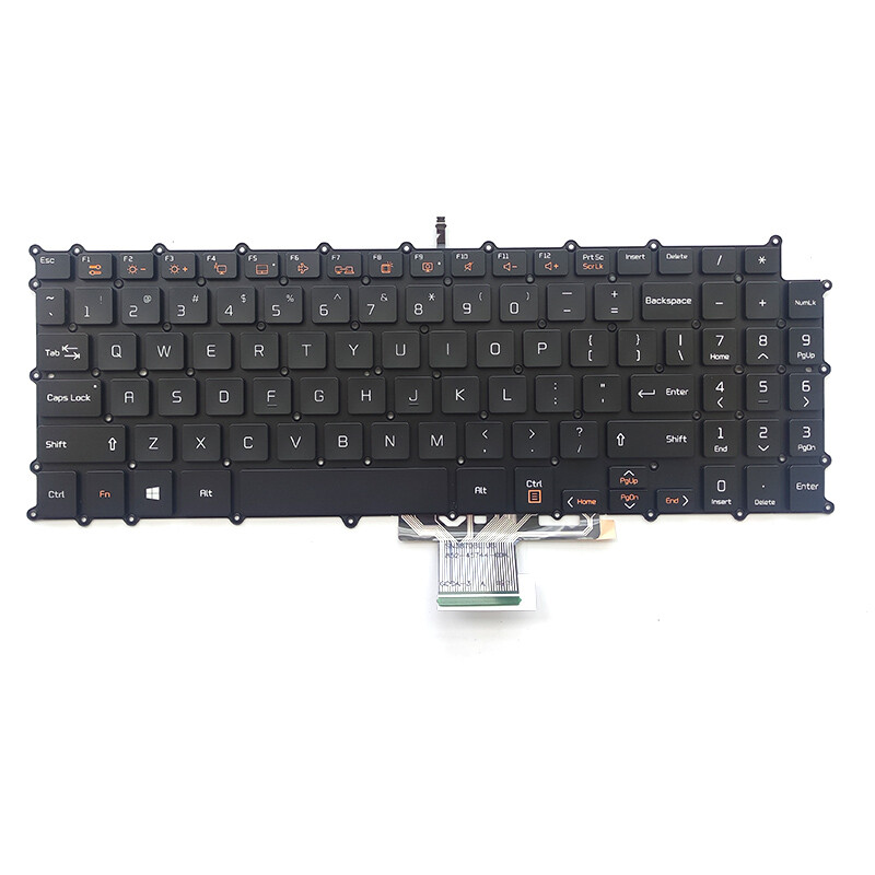 New For LG Backlit Keyboard 15Z990 15ZB990 15ZD990 LG15Z99 15Z90N ...