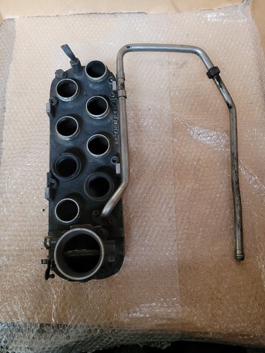 1161415301 Mercedes-Benz R107 123 126 SL350 380 450SL Lower Intake ...