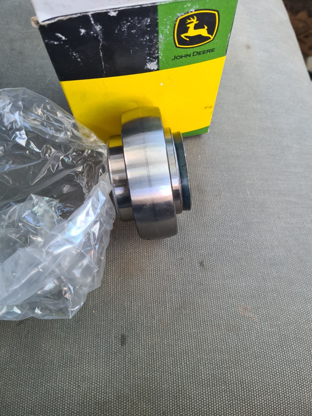 John Deere Ball Bearing AH139297 | eBay
