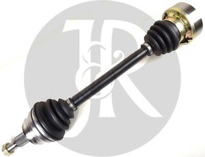 VW POLO 1.0 TSi AUTO DRIVE SHAFT & CV JOINTS NEAR/SIDE 2014>ONWARDS ...