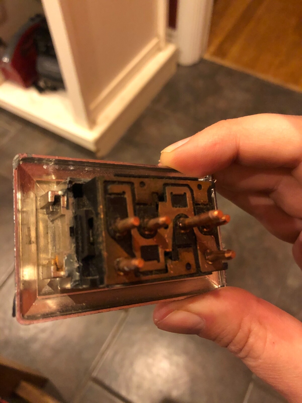 Window Switch - Power Window Front Left Dorman 901-017 | eBay