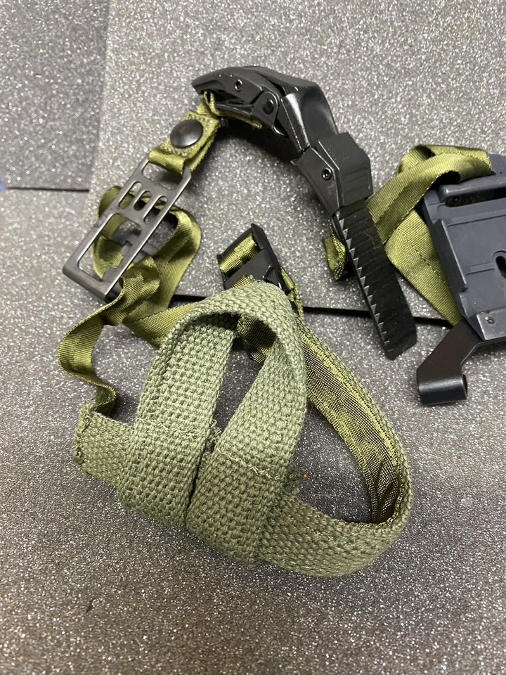 NVG PASGT Helmet Mount Harness Assembly | eBay