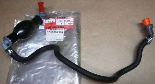 ORIGINAL TUYAU DE CARBURANT POUR RENAULT MEGANE III 175101639R | eBay
