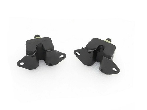 Engine Mounts Nut Set For Willys Ford Jeep Mb Gpw M38 M38A1 Cj2A Cj3A ...