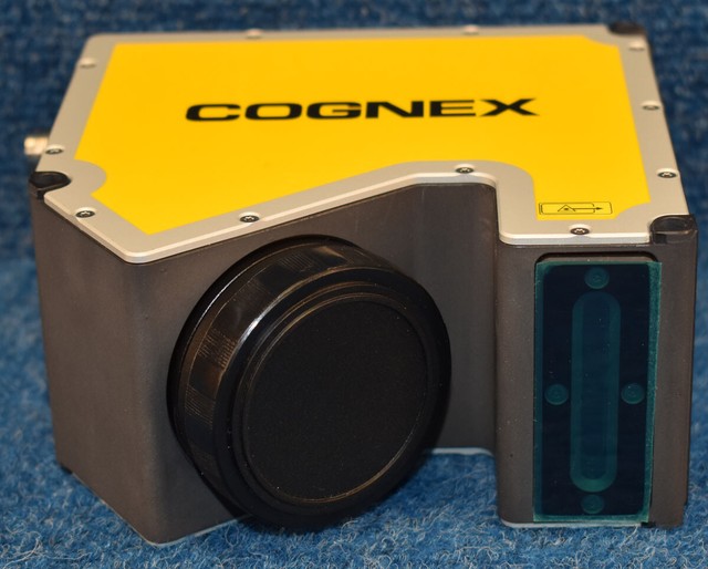 Cognex 821-10093-2r /a 821100932R Dsmax CX 31 3d Laser Displacement ...