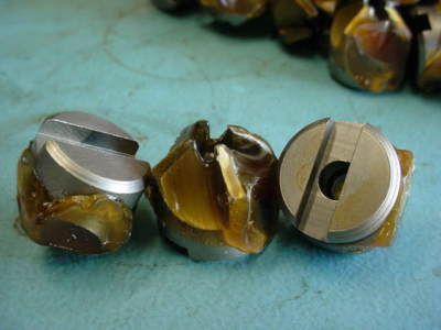 Tool Bits - Reverse Countersinks