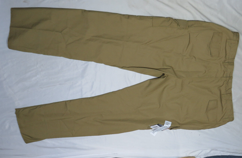 PROPPER WOMEN'S UNIFORM TACTICAL CARGO PANT 24 COYOTE TROUSER NEW NWT 788029495334| eBay