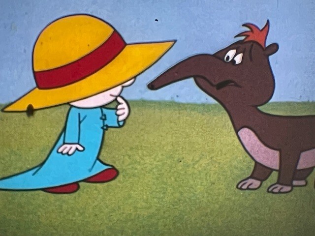 16mm Color Cartoon MODERN MADCAPS "NEAR SIGHTED & FAR AWAY" in ...