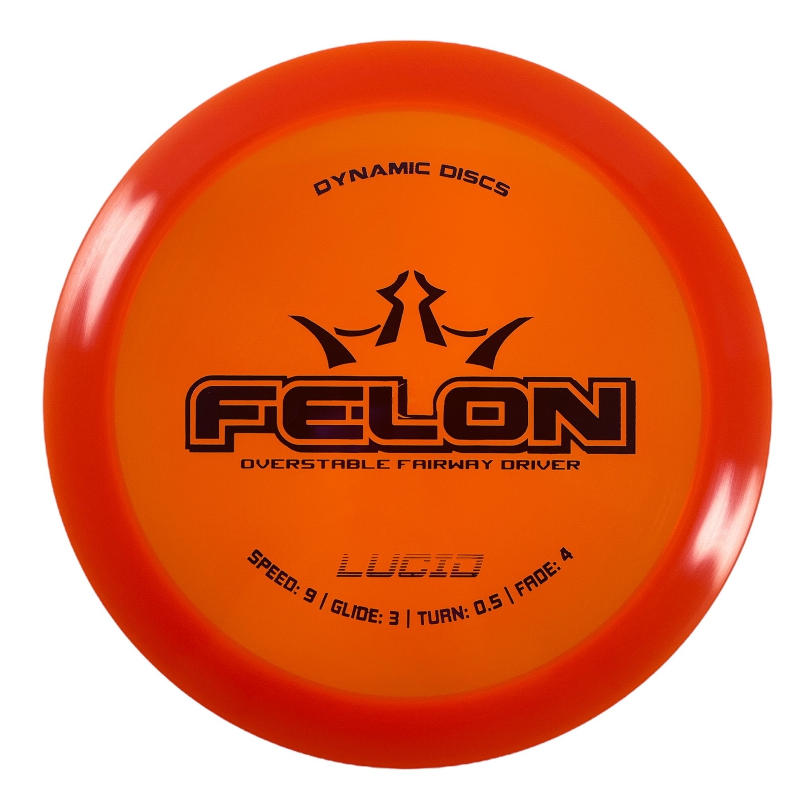 Felon | Lucid | Orange/Purple 174g | eBay