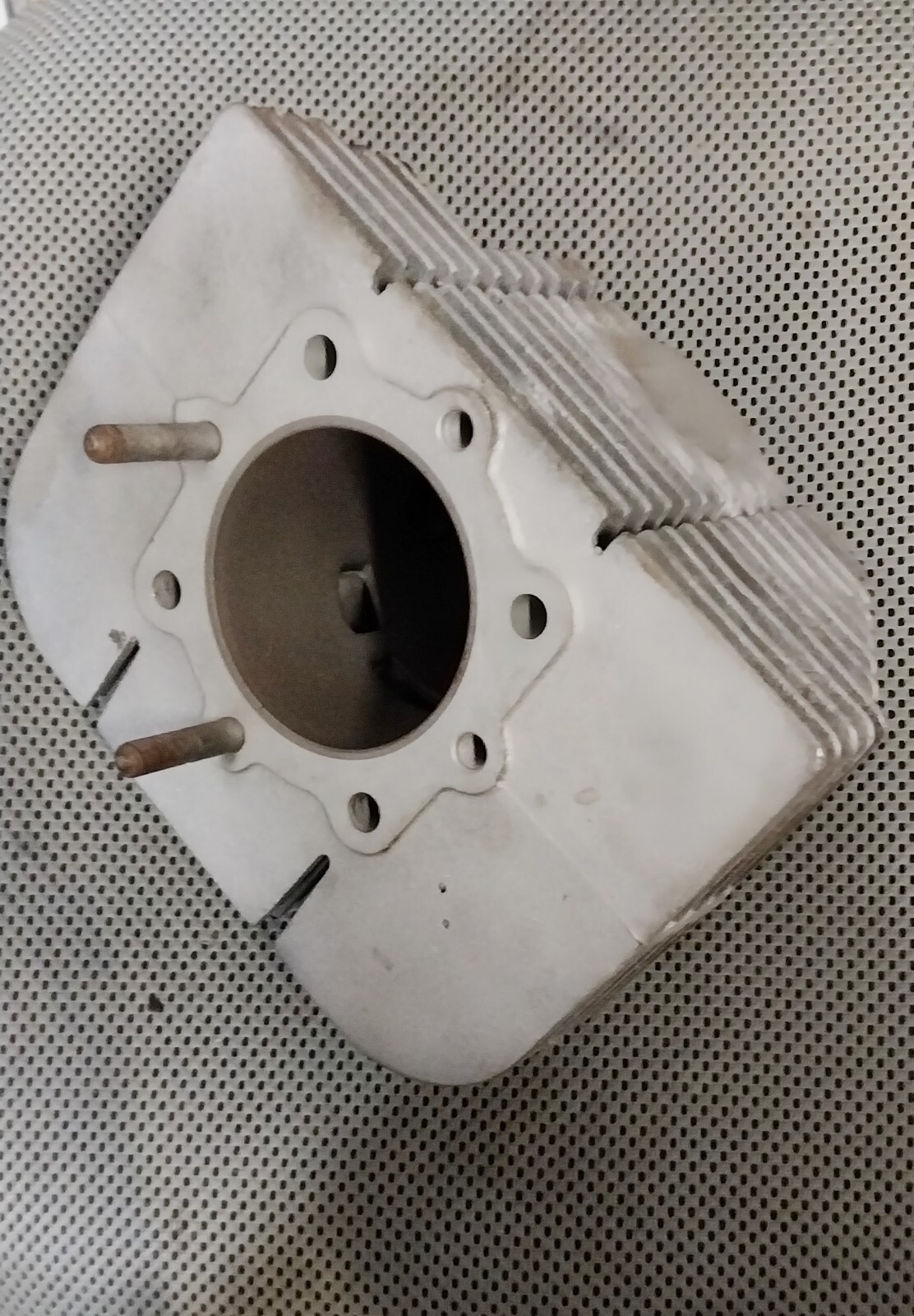 VIntage Snowmobile YAMAHA GPX 440 / 433 XB refurbished cylinder | eBay