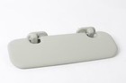 MINI F54 F55 F56 Right Hand Lateral Sun Visor Satellite Grey Genuine ...