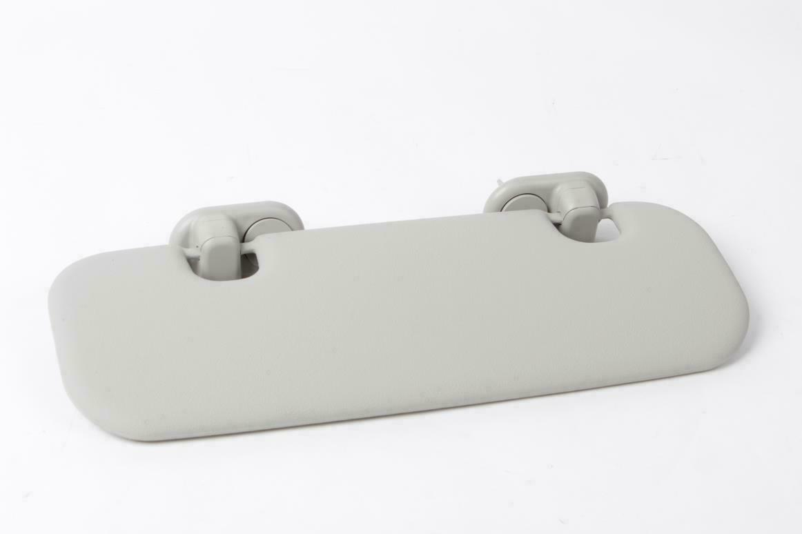MINI F54 F55 F56 Right Hand Lateral Sun Visor Satellite Grey Genuine ...