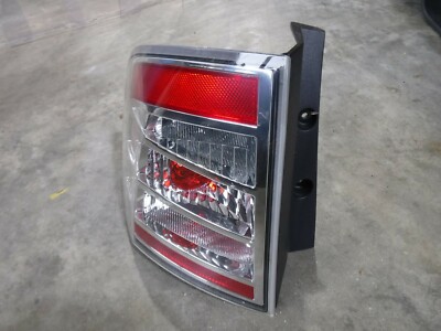 2007-2010 FORD EDGE TAIL LIGHT ASSEMBLY LEFT DRIVER 7T4Z13405B | eBay