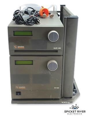 Analytical Instruments - Akta Fplc