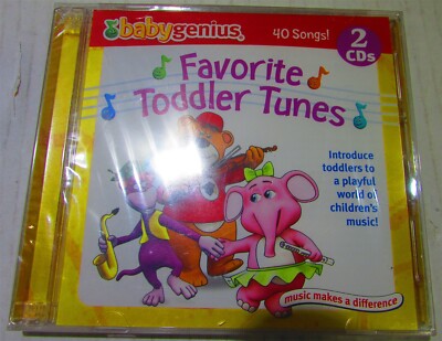 Baby Genius: All Time Favorites/Sing and Play With Me by Various ...