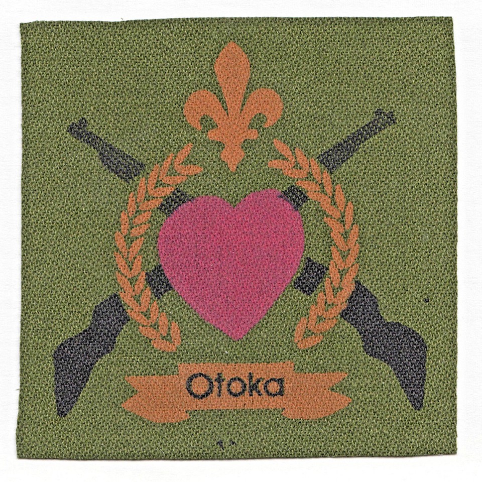 🔴BOSNIA ARMY Muslim Infantry Squad OTOKA - 1992 mega rare war time ...