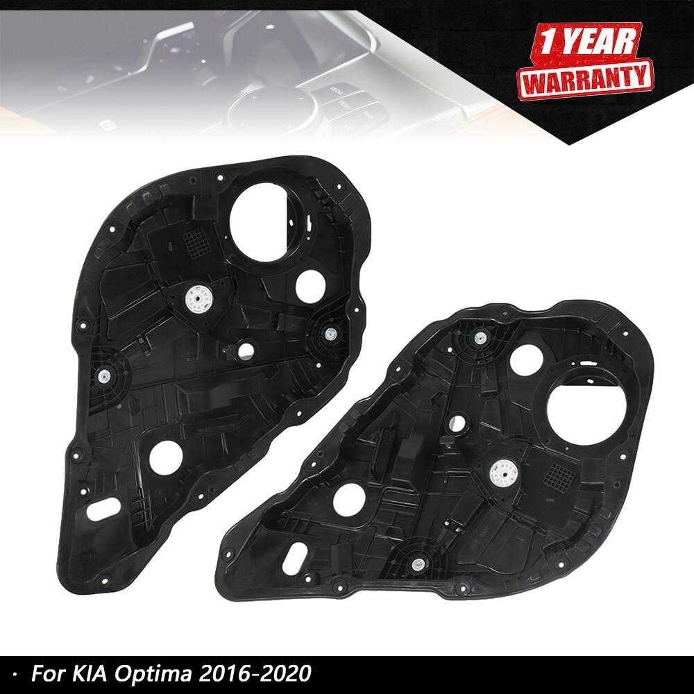83471D4000 Power Window Regulator Rear LH + RH 2p Set For KIA Optima ...