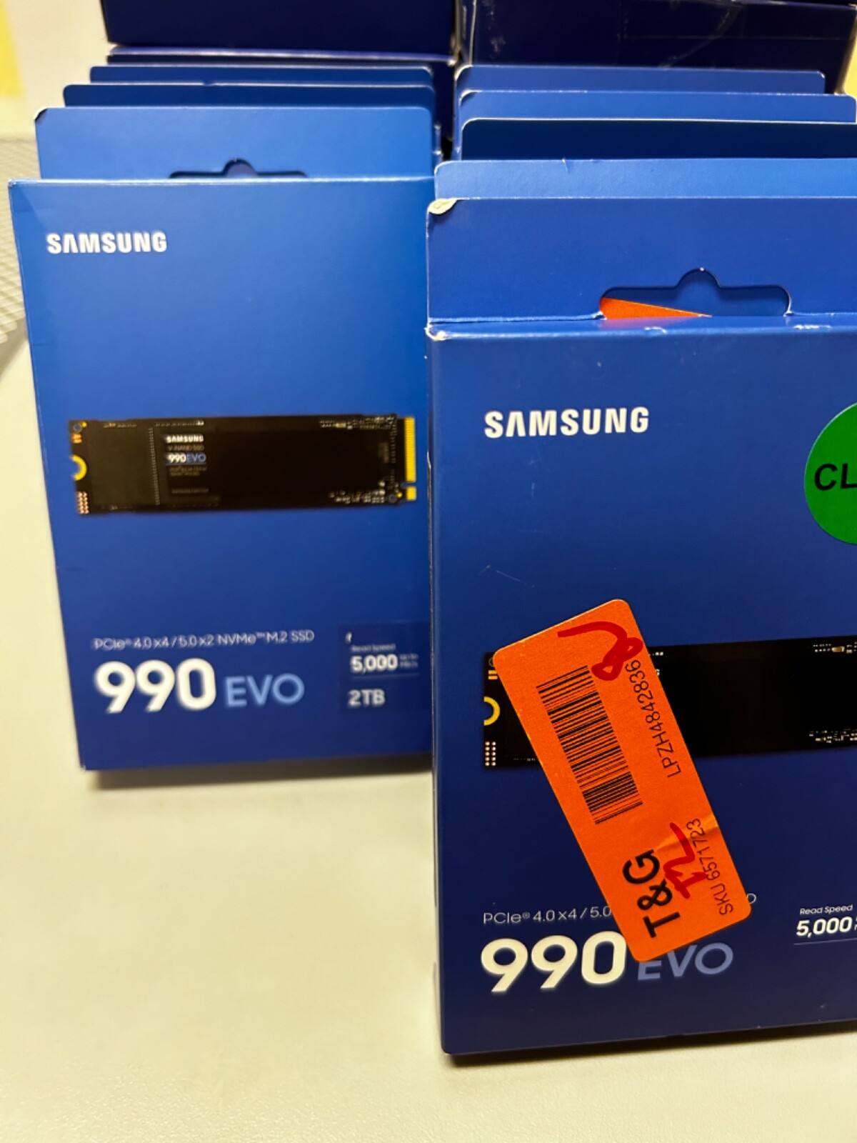 Samsung - 990 980 970 PRO & EVO 4TB 2TB 1 | Grelly USA