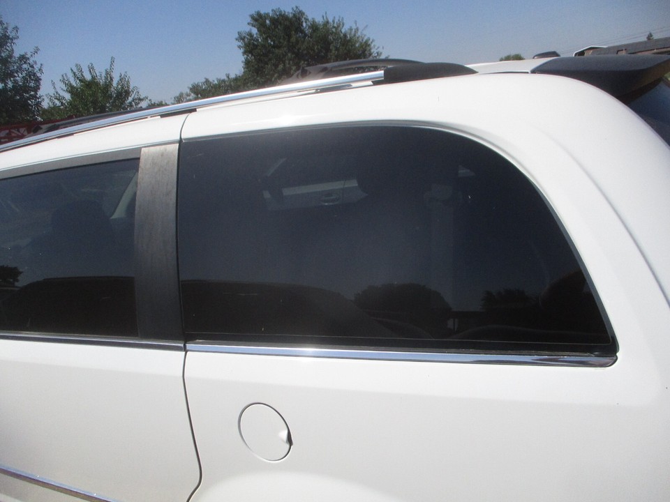 DRIVER REAR QUARTER GLASS CHRYSLER TOWN COUNTRY LIMITED 08 09 10 | eBay
