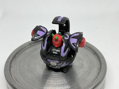 Bakugan Battle Brawlers Warius Darkus 450g Black | eBay