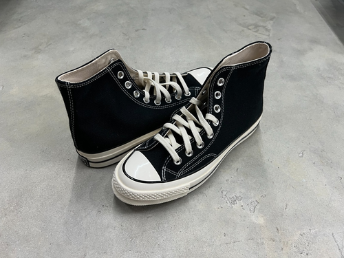 Converse Unisex Chuck 70 Vintage Canvas High Black 162050C - New | eBay