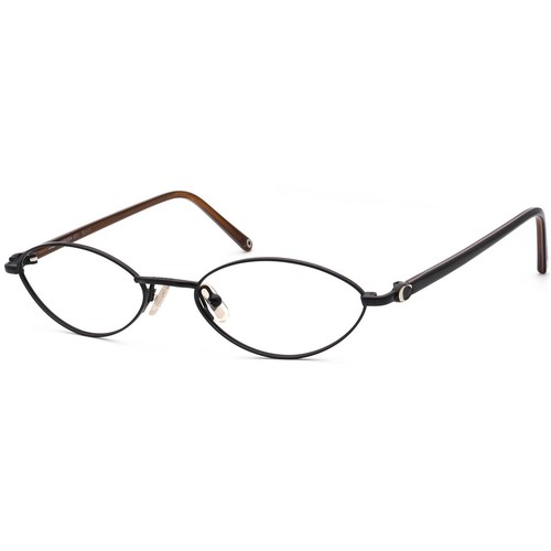 Coach Women's Eyeglasses Carissa (201) Black Oval Frame 50[]17 135 | eBay