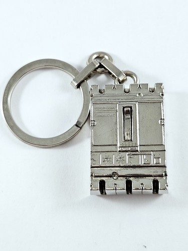 Keyring - Merlin-Gerin Compact NS - Speedo Metal 3D - 70gr - Vintage ...