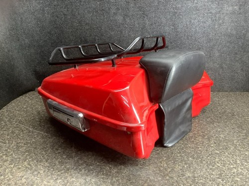 13 Honda Goldwing Bagger 180 GL1800 F6B Tour Pack Trunk 112N | eBay