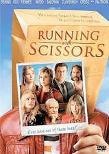 Running with Scissors (DVD, 2007) for sale online | eBay