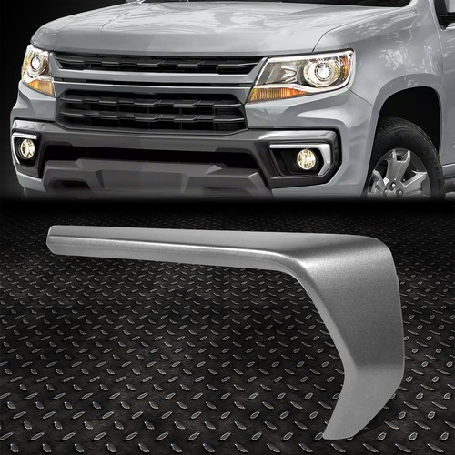 For 21-22 Chevy Colorado Exc ZR2 Front Driver Side Outer Bumper Cover ...