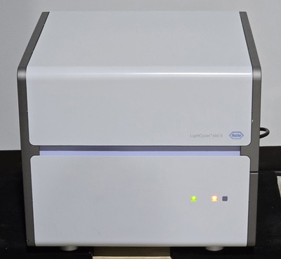 Roche LightCycler 480 II / 384 F 384-Well Real-Time PCR System | eBay