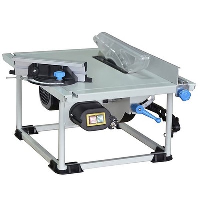 Mac Allister Table Saw For Wood Cutting 800W 240V 200mm T Blade ...