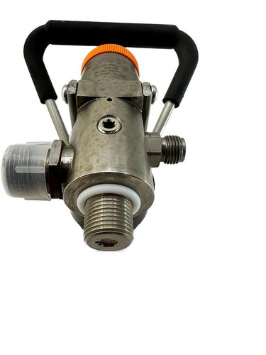 Airgas Walk-O2-Bout+ Medical-grade Oxygen Regulator NEW FREE FAST SHIP ...