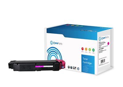 CoreParts W125754212 TK-5270M Toner Magenta TK5270M-NTR Pages: 6000 ...