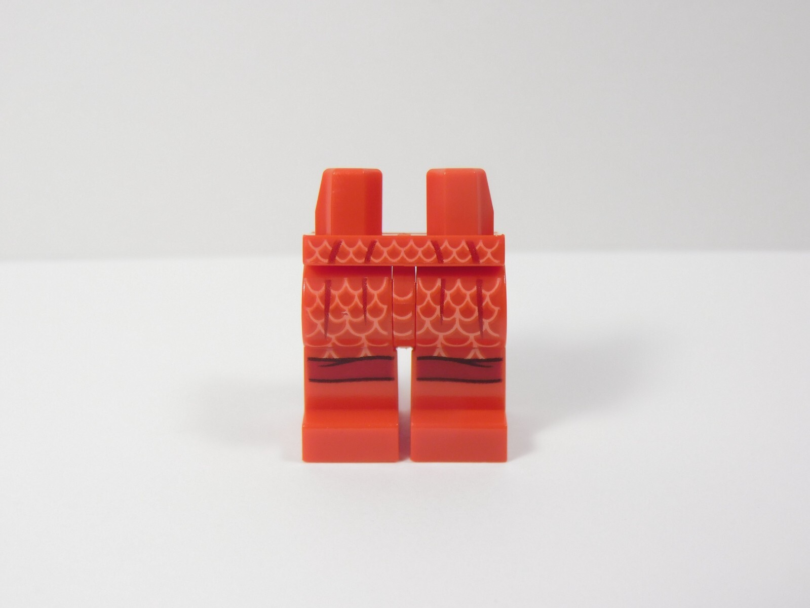 LEGO Marvel Red Printed Legs Pants Minifig F12 | eBay