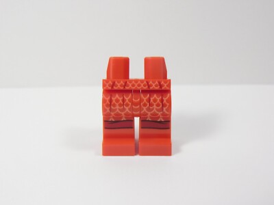 LEGO Marvel Red Printed Legs Pants Minifig F12 | eBay