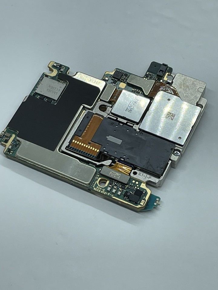 Samsung Galaxy S21 Ultra 5G SM-G998U 128GB Main Motherboard Logic Board ...