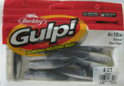 Saltwater Fishing - Gulp