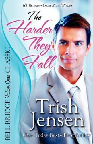 The Harder They Fall - Paperback By Jensen, Trish - GOOD 9781611941265 ...