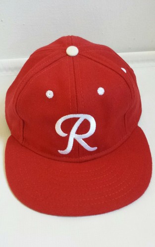 Seattle Rainiers Ebbets Field Flannels Fitted Hat Cap Size 7 3/4 | eBay