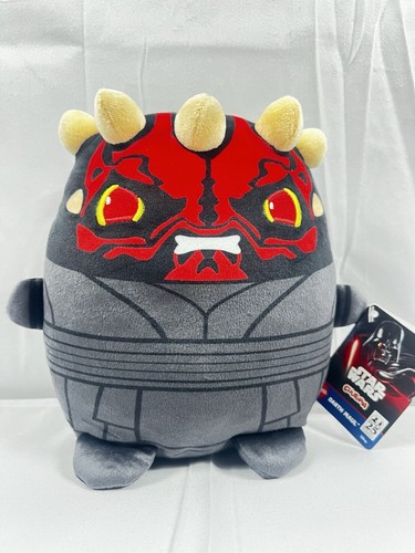 Mattel Star Wars Cuutopia DARTH MAUL Plush 7 in New 2023 Cutopia ...