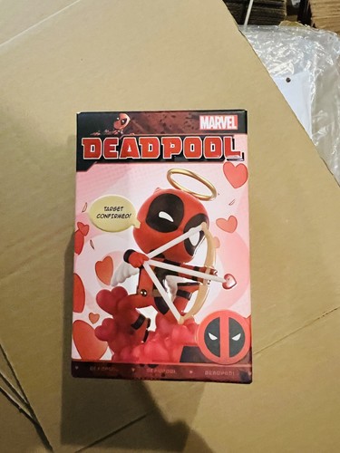 POPMART Marvel Deadpool Series Blind Box Toys Gift Ornaments Action ...