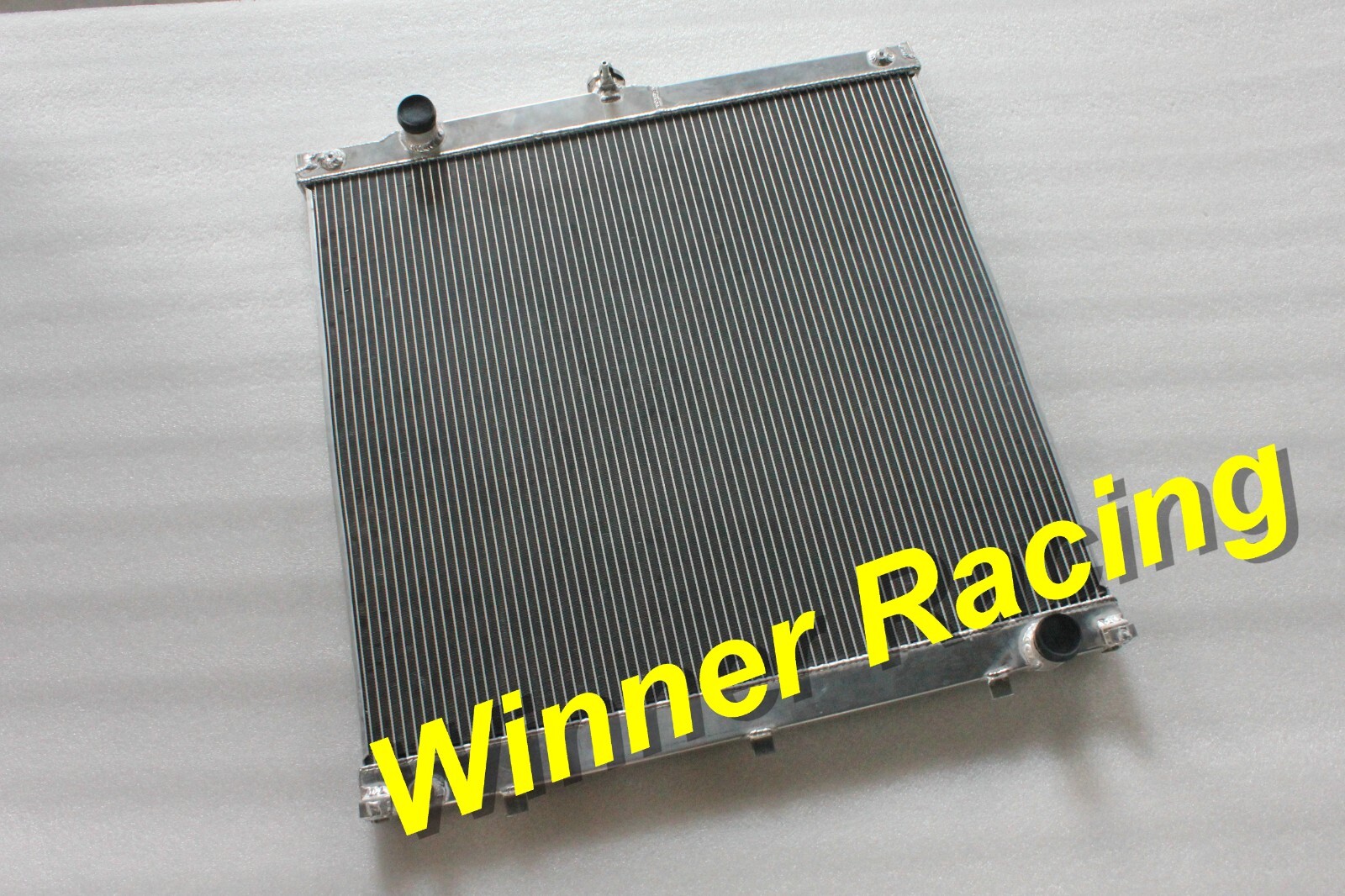 40MM ALLOY RADIATOR FIT TOYOTA TUNDRA/SEQUOIA 4.6/5.7 1UR/3UR V8 M/T ...