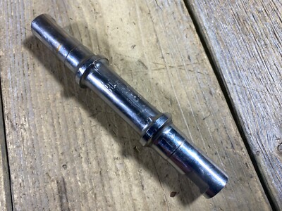 ANTIQUE HATTA JAPAN C68 1981 BOTTOM BRACKET BB COTTERED AXLE FRENCH ...