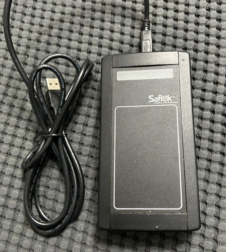 SAFLOK Dormakaba CERPF6000 RFID Encoder 74350-RP | eBay