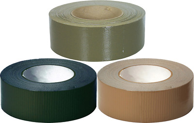 100 MPH Tape Roll 2" x 60 Yards Self-Clinging USA Made Camouflage ...