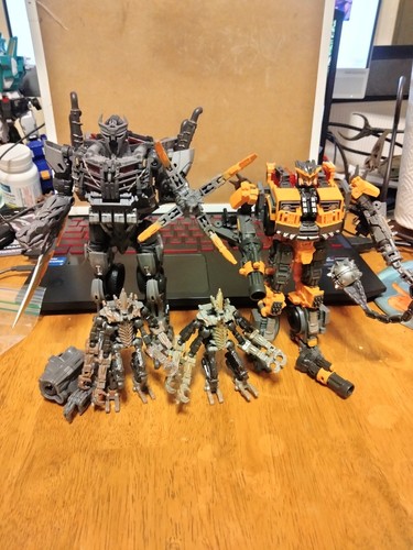 Transformers Studio Series Lot Rise Of The Beast Terrorcons Scourge ...