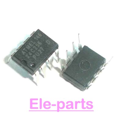 10 PCS AT24C256-10PU-2.7 DIP-8 AT24C256 24C256 2-Wire Serial EEPROM ...
