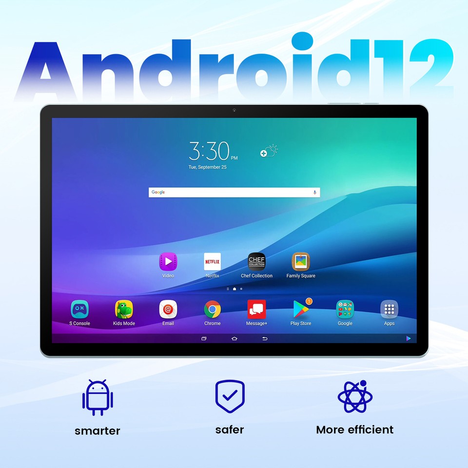 11 Inch 4G LTE Phone Call Android 13 Tablets IPS 2000X1200 12GB RAM ...