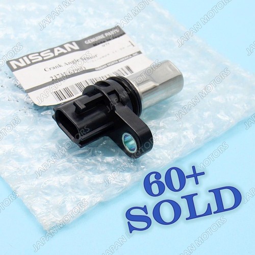 237316J90D New Genuine OEM Nissan Infiniti VQ40DE Camshaft Position ...